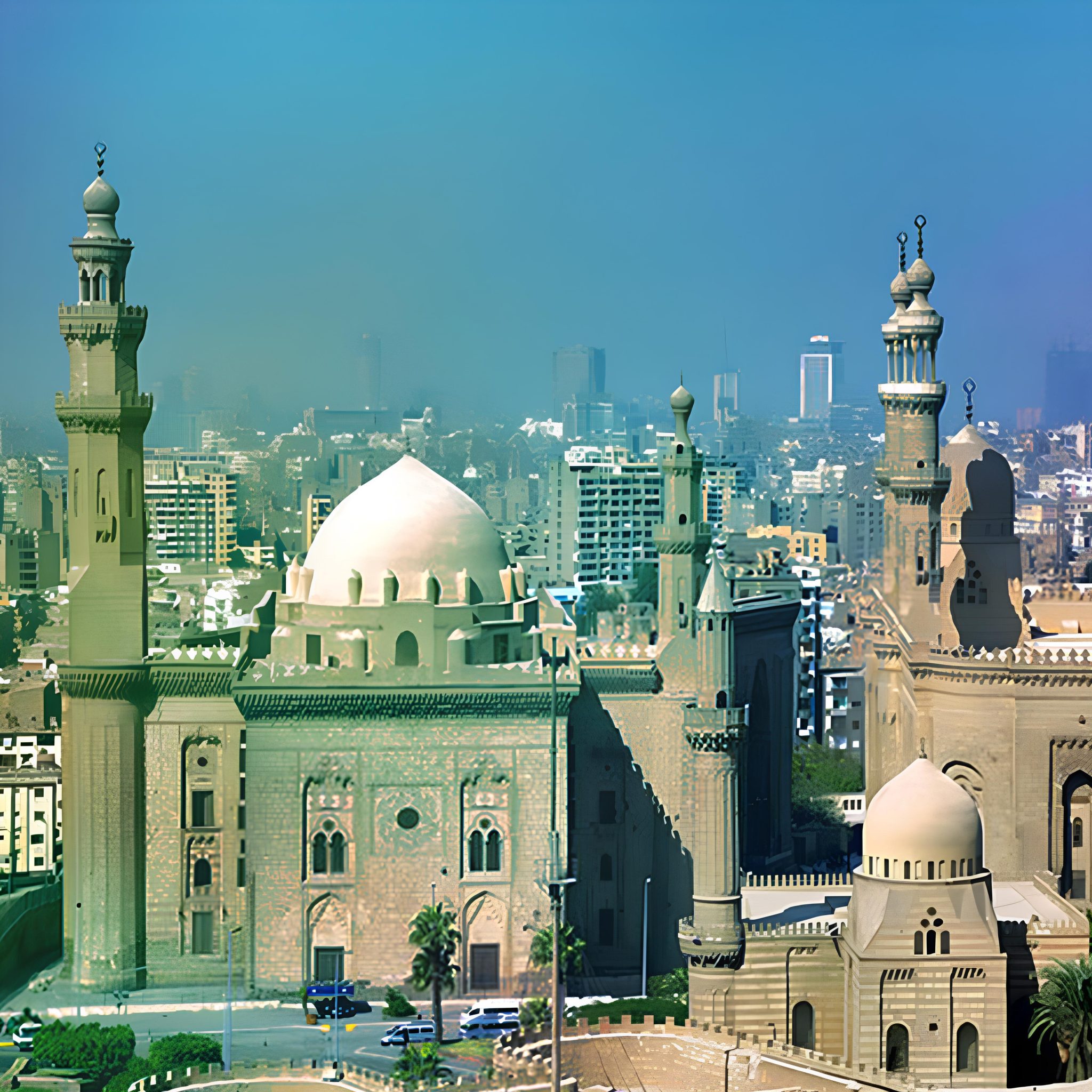 The Most Instagrammable Places in Cairo – Love'n Trip