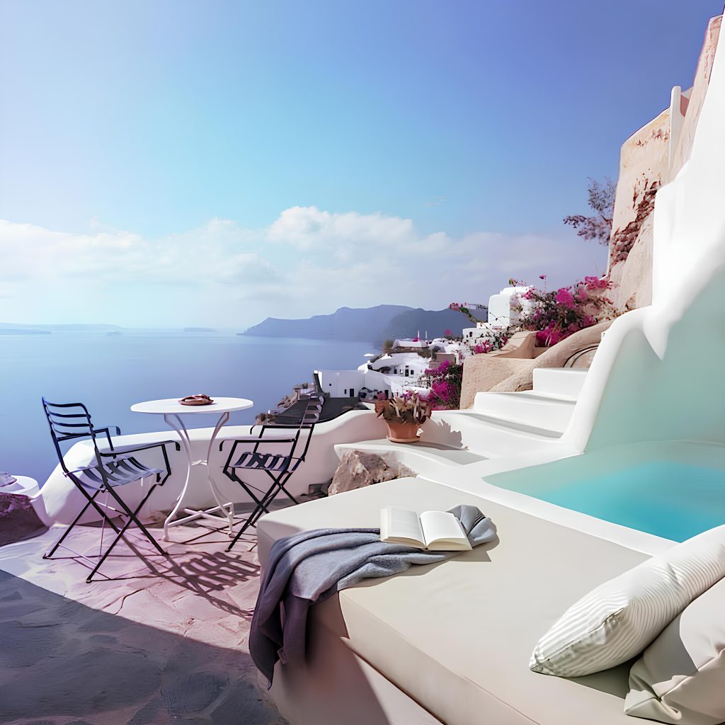 Discover Elegance in the Greek Islands: Dream Hotels – Love'n Trip